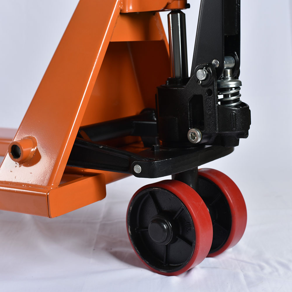 Manual hand pallet truck-FOSHAN MAXIM MACHINERY CO.,LTD.